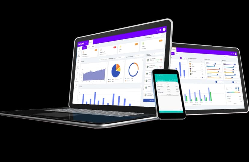 Best POS system and Pay software in UAE | Nymbl