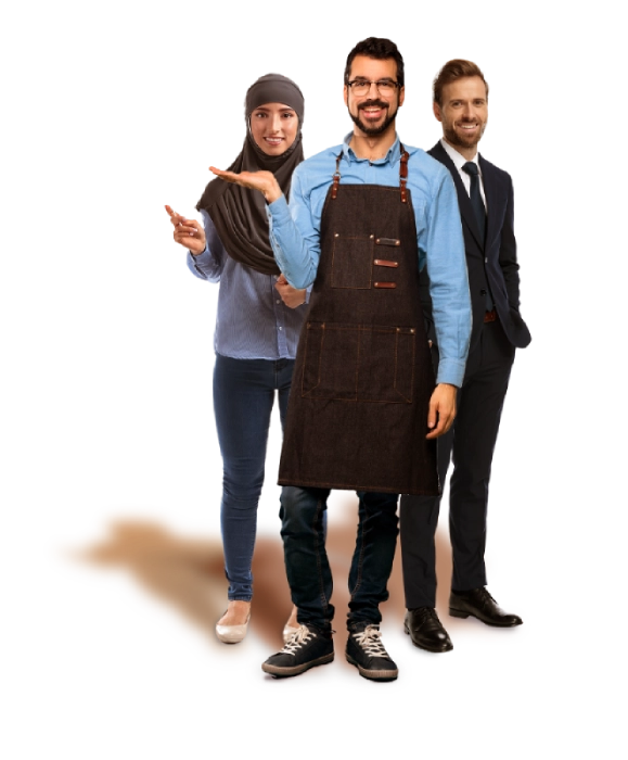 Best POS system and Pay software in UAE | Nymbl